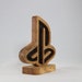 Wooden Playstation Stand With Cutout Effect Ps Logo Sign Ps5 - Etsy