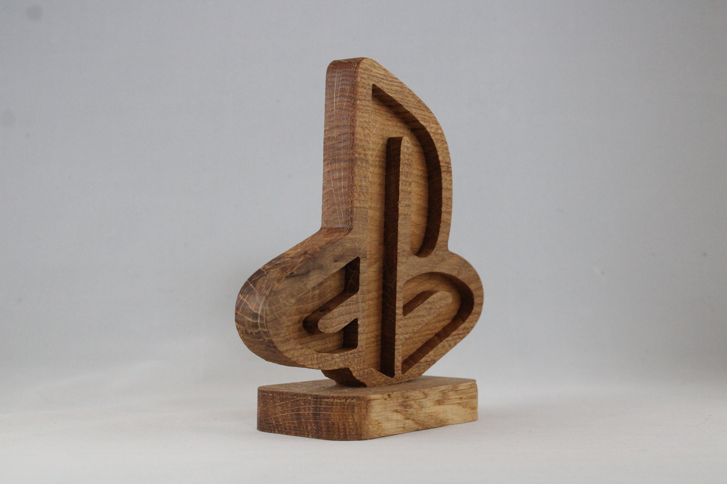 Wooden Playstation Stand With Cutout Effect Ps Logo Sign Ps5 - Etsy