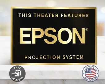 Marantz Home Movie Theater Sign - Etsy