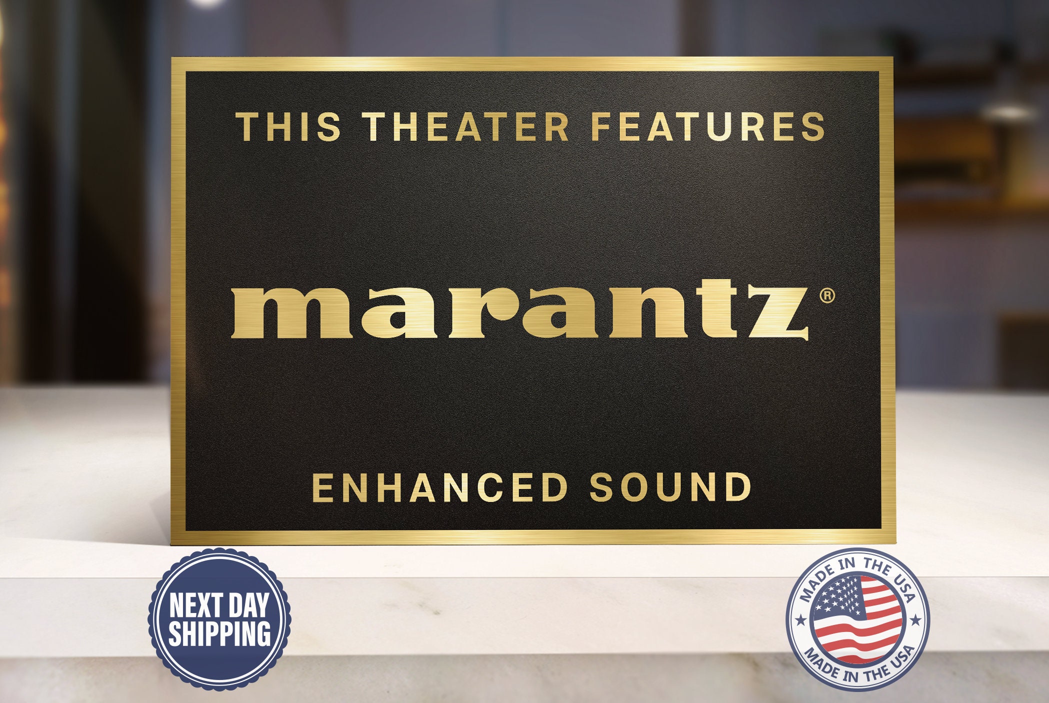 Marantz Logo