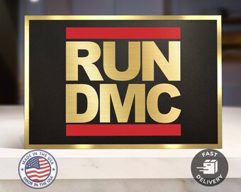Run Dmc - Etsy