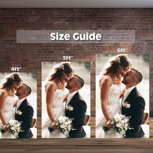 Wedding Photo Board | Birthday Backdrop | Custom Backdrop | Photo Props ...