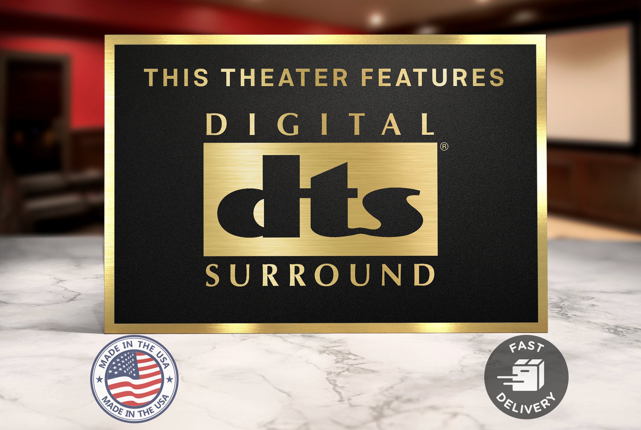 Dts Digital Sound Logo
