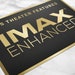 IMAX Enhanced Home Movie Theater Sign - Etsy