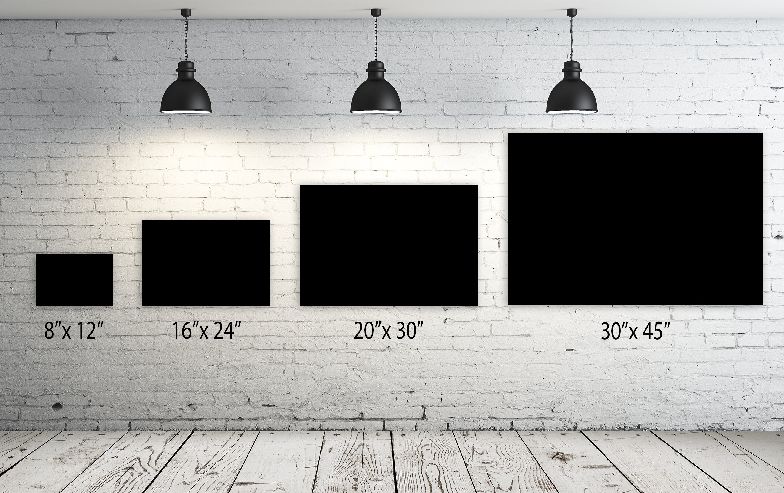 Custom Floating Acrylic Print Miami Beach Art Deco Skyline - Etsy