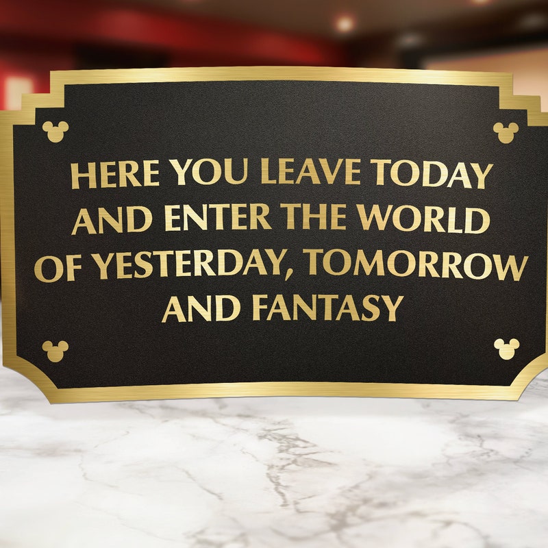 Here You Leave Today - Etsy