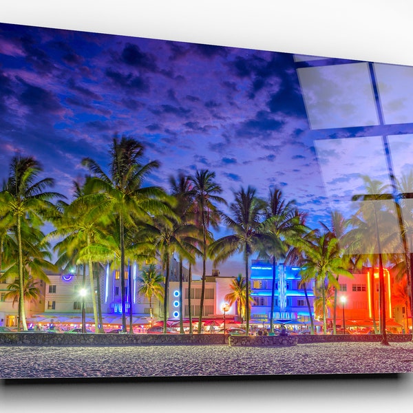 Miami Beach Art Deco - Etsy