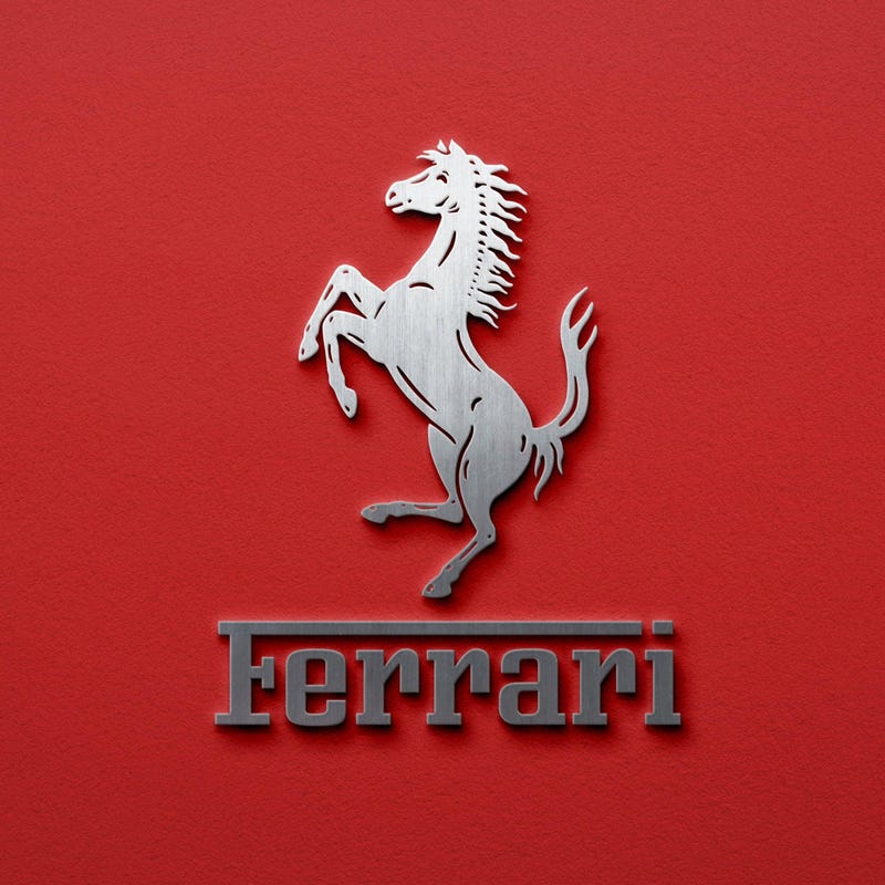Ferrari - Etsy