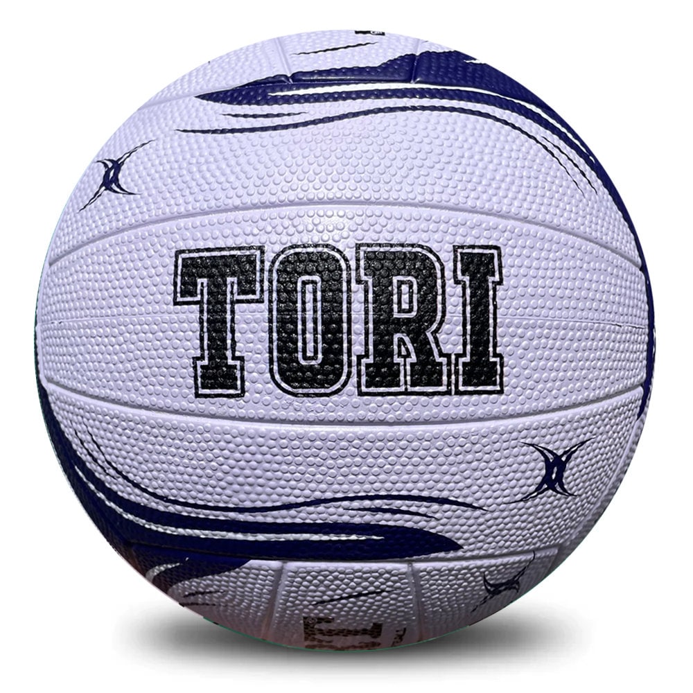 Personalised Gilbert Phoenix Netball Ball Purple size 5 - Etsy