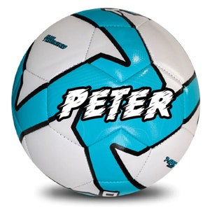 Personalised 2024 Deploy Blue Soccer Ball (SIZE 3, 4, 5) - Etsy