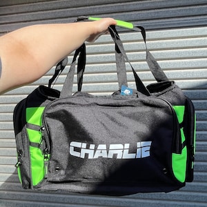 Personalised Sports Bags - Etsy