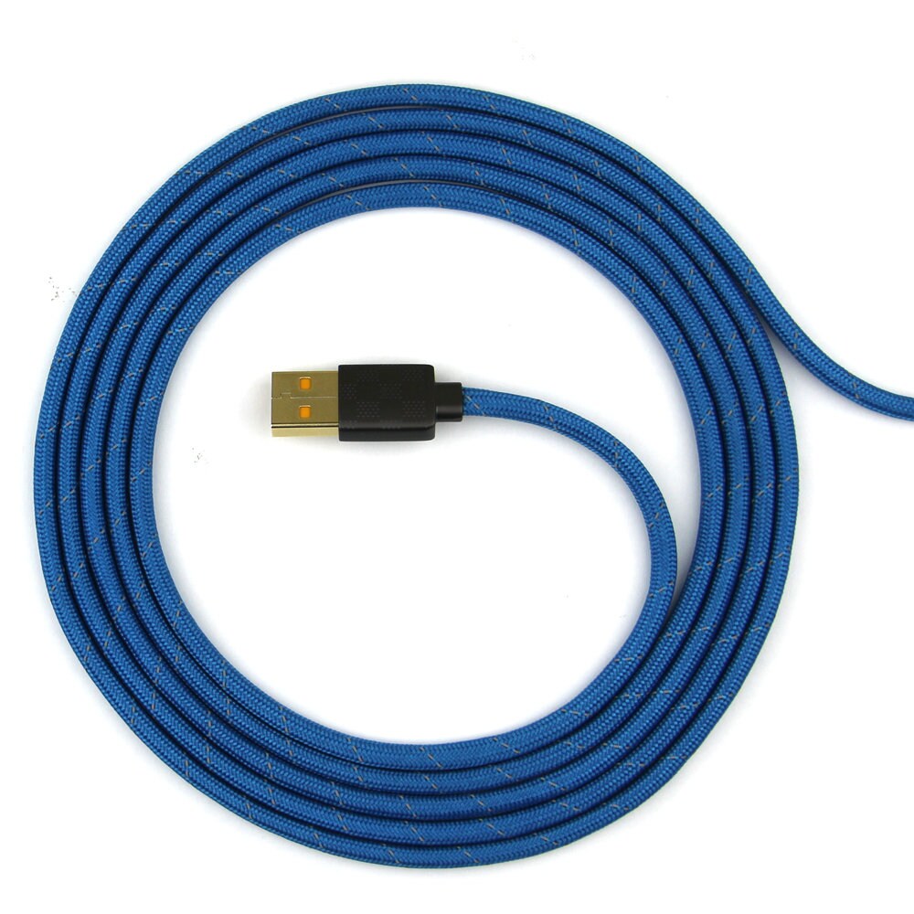 Paracord Cable for Mouse (battle Square) - for Zowie Mice - Etsy