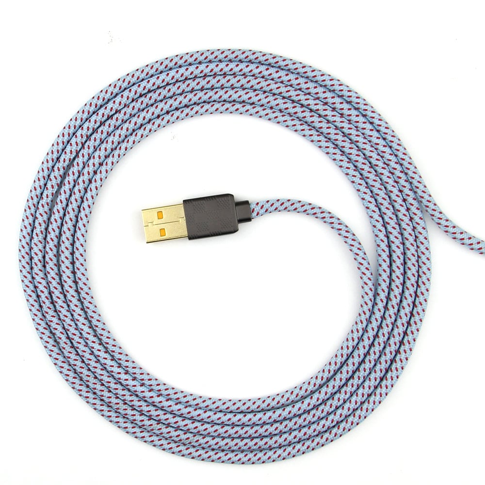 Paracord Cable for Mouse (battle Square) - for Xtrfy Mice - Etsy