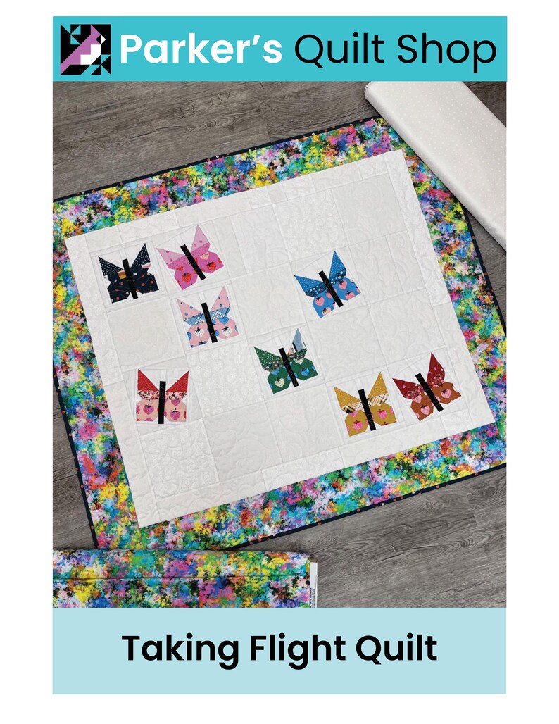 Taking Flight Quilt Pattern - Etsy