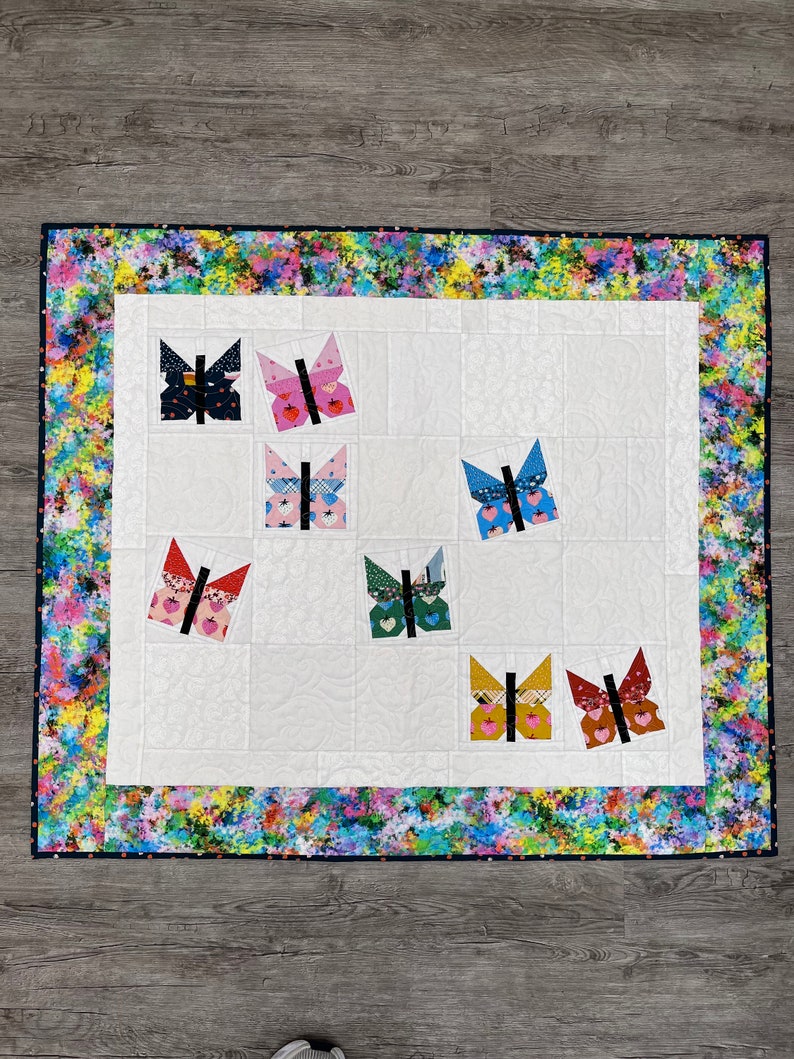 Taking Flight Quilt Pattern - Etsy