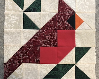 Bird Quilt Pattern - Etsy
