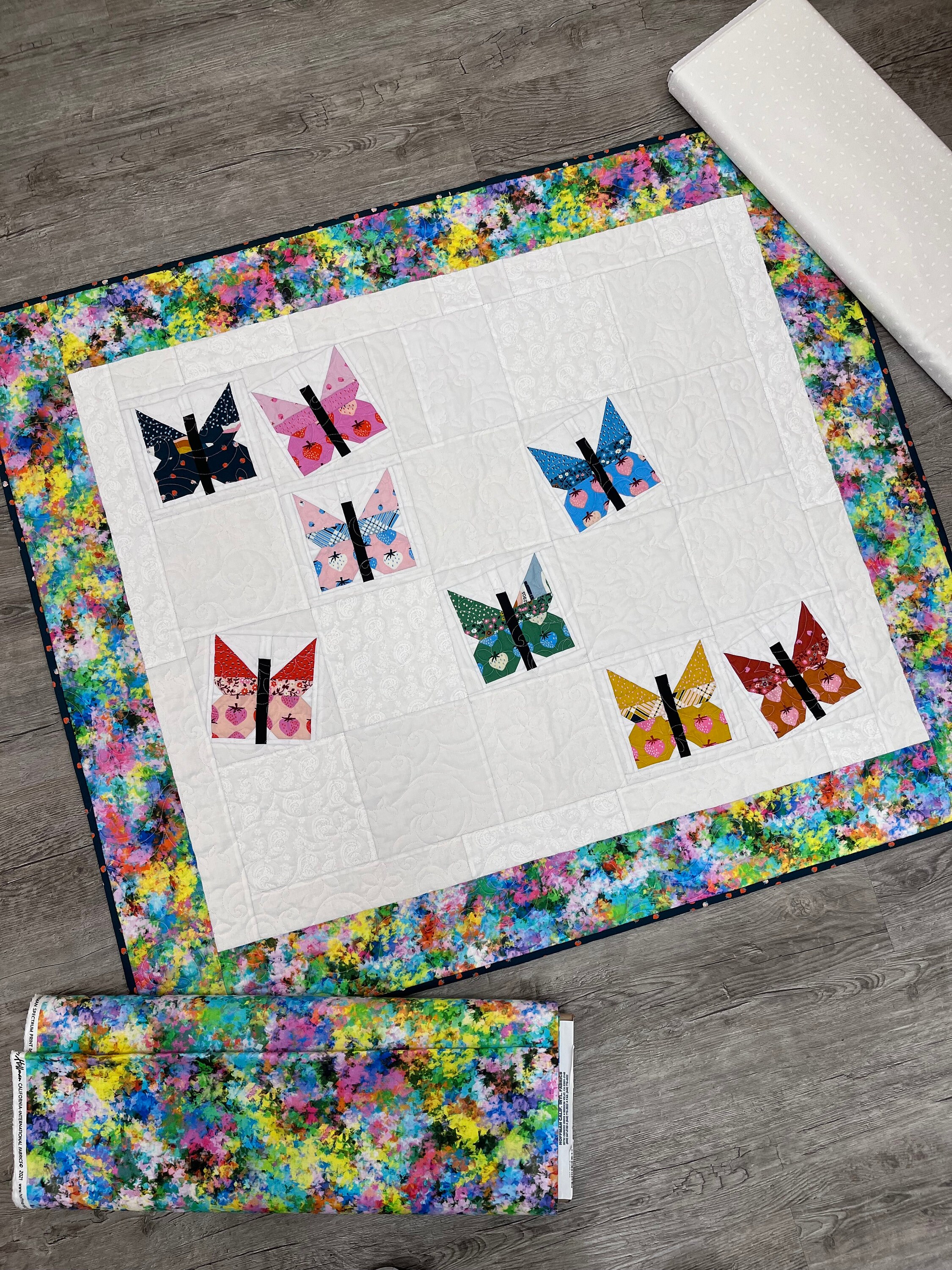 Taking Flight Quilt Pattern - Etsy