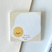 Coffee and Toast Sticky Notes/ Cosy Bakery Cafe Theme/ Cute Office ...