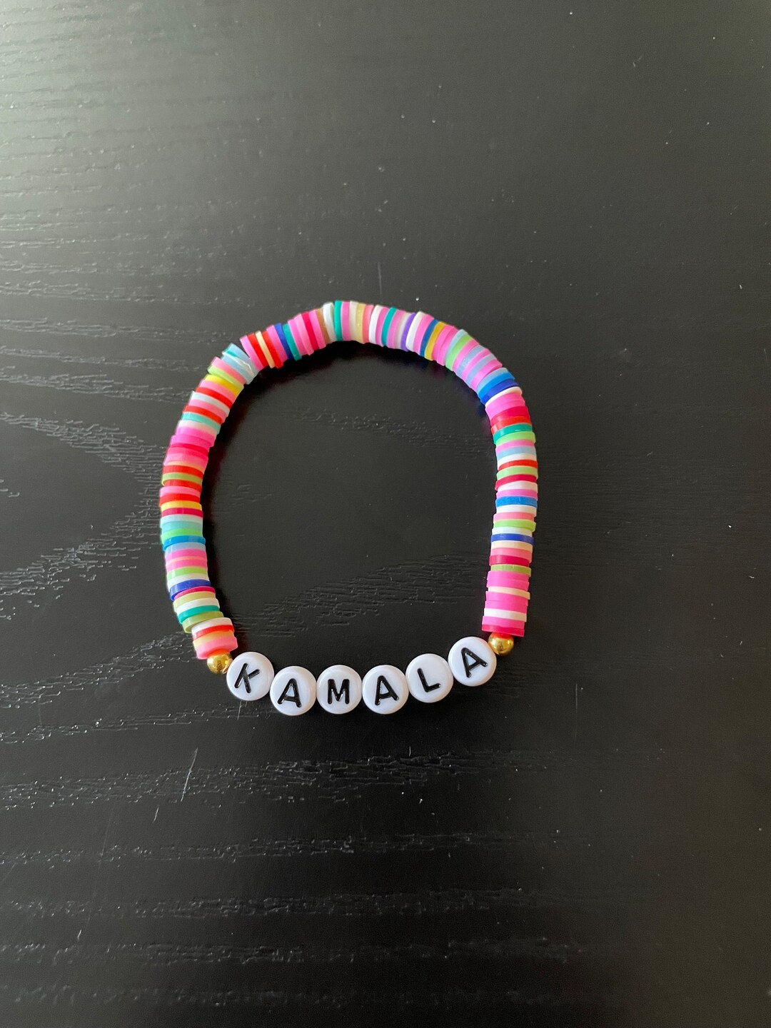 Kamala Harris Friendship Bracelet - Etsy