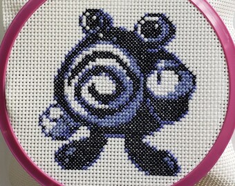 Pokemon Gen 1 Sprite Cross Stitch Pattern | Etsy