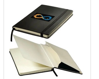 Infinity Journal - Etsy