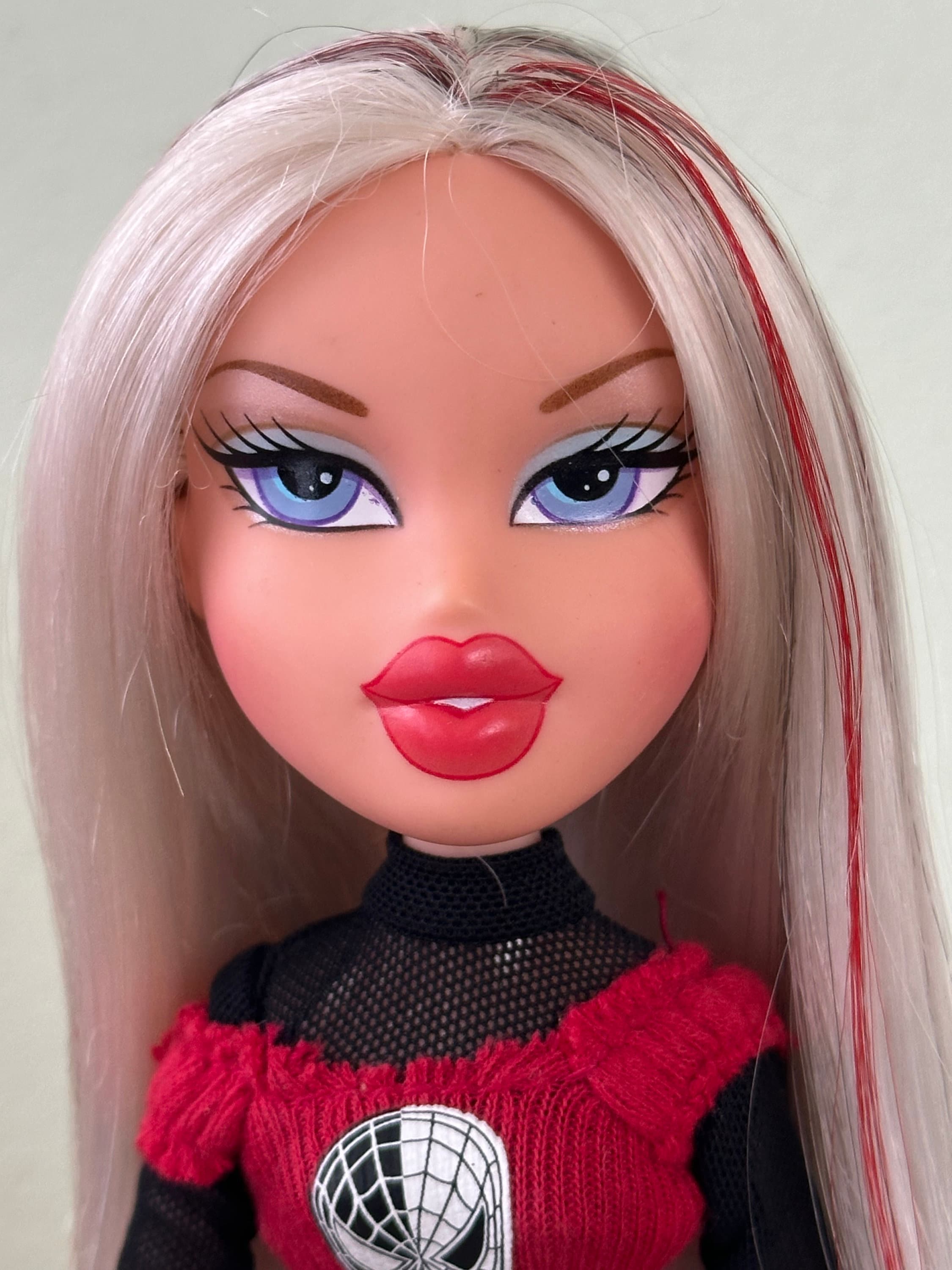Bratz Doll Spider-man 3 Cloe - Etsy