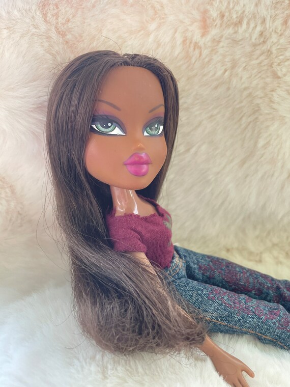 Bratz Doll MGA Wild Wild West Sasha Treasures Screening - Etsy