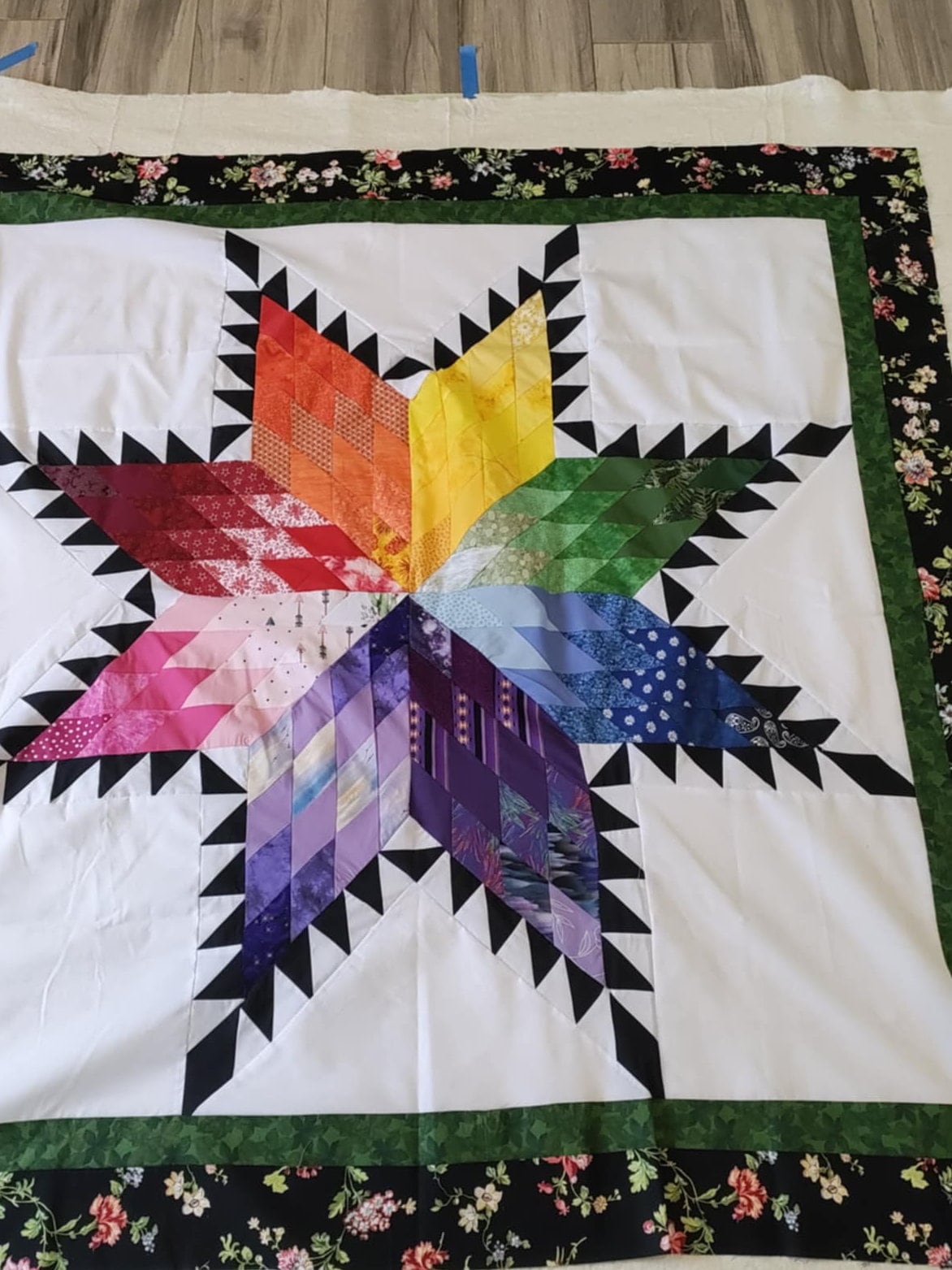 Star Quilts Made to Order. You Pick Color and or Theme. All Sizes ...