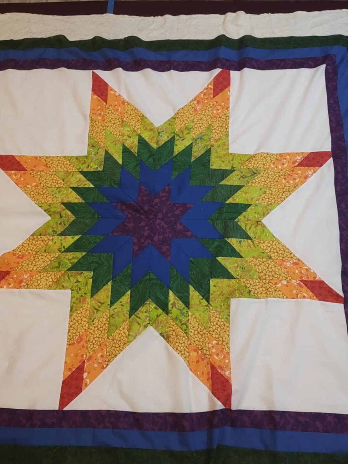 Star Quilts Made to Order. You Pick Color and or Theme. All Sizes ...