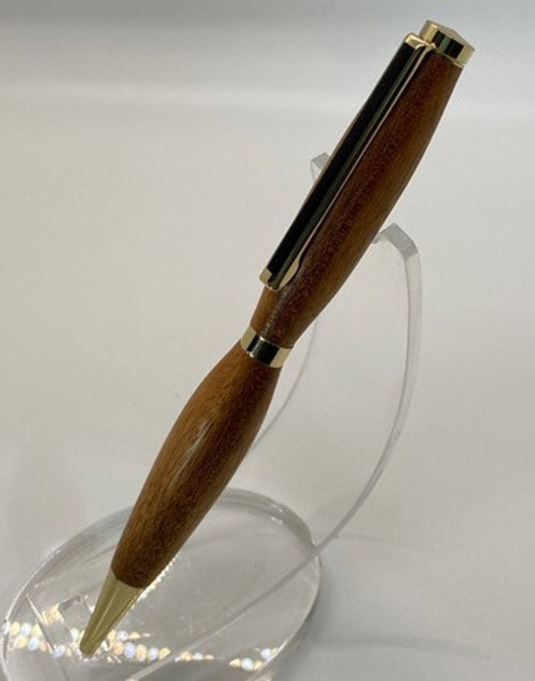 Custom Hand Crafted Pens Made From Exotic Choice Woods - Etsy