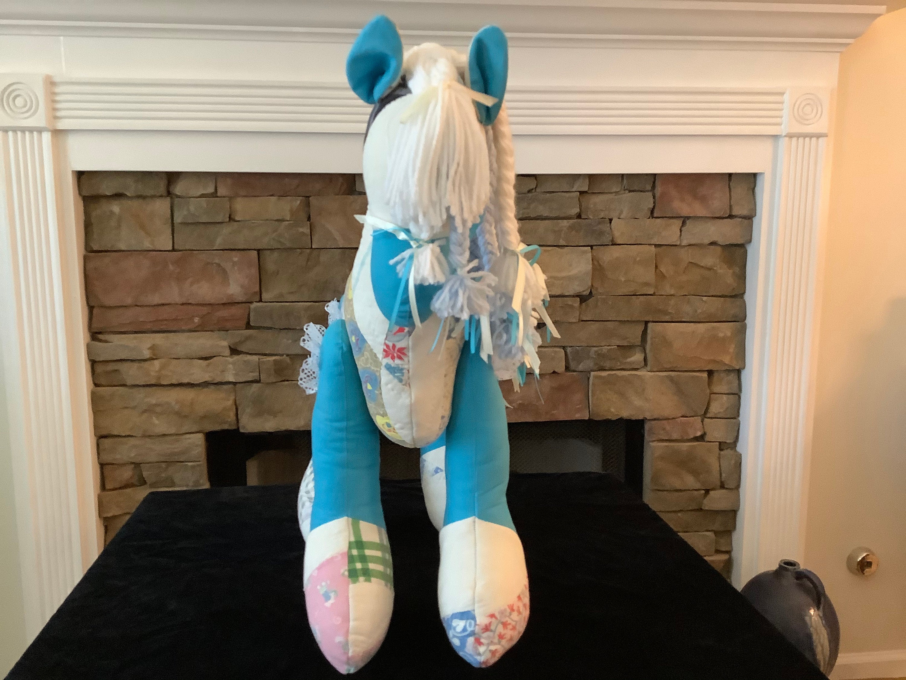 Handmade Ponies, Handcrafted Horses, Originals, Stuffed Animals ...