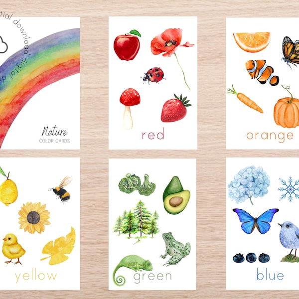 Nature Inspired - Etsy