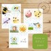 Bee Count and Clip Cards Numbers 1-10 Montessori Toys Nature Montessori ...