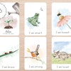 Nature Themed Alphabet Cards Homeschool Nature Study Printable ...
