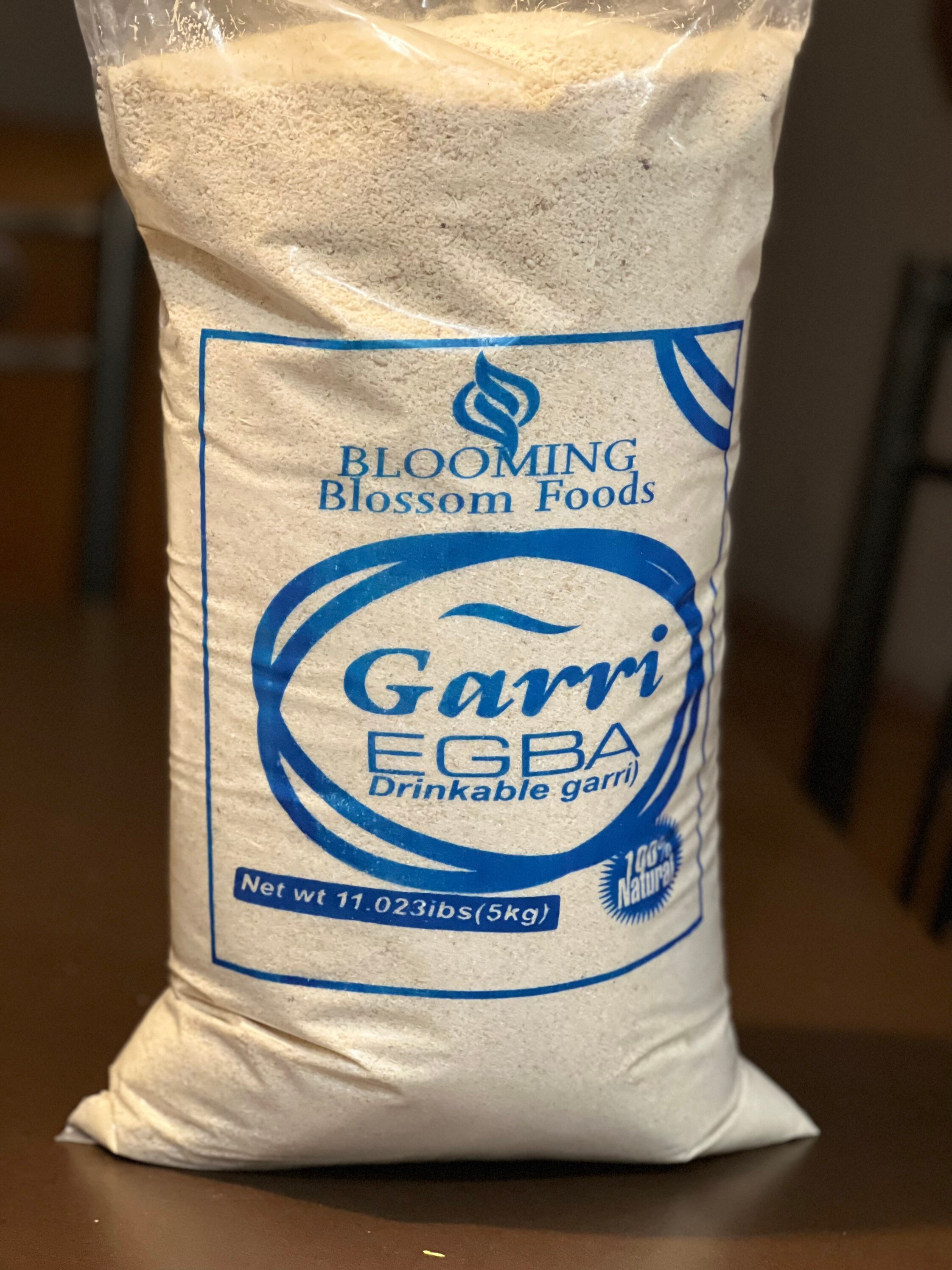 Garri cassava Flakes - Etsy