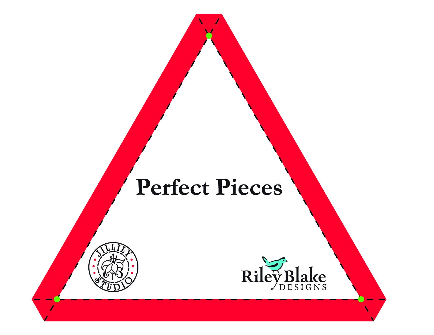 Jillily Studio Hex Angle Template - Etsy