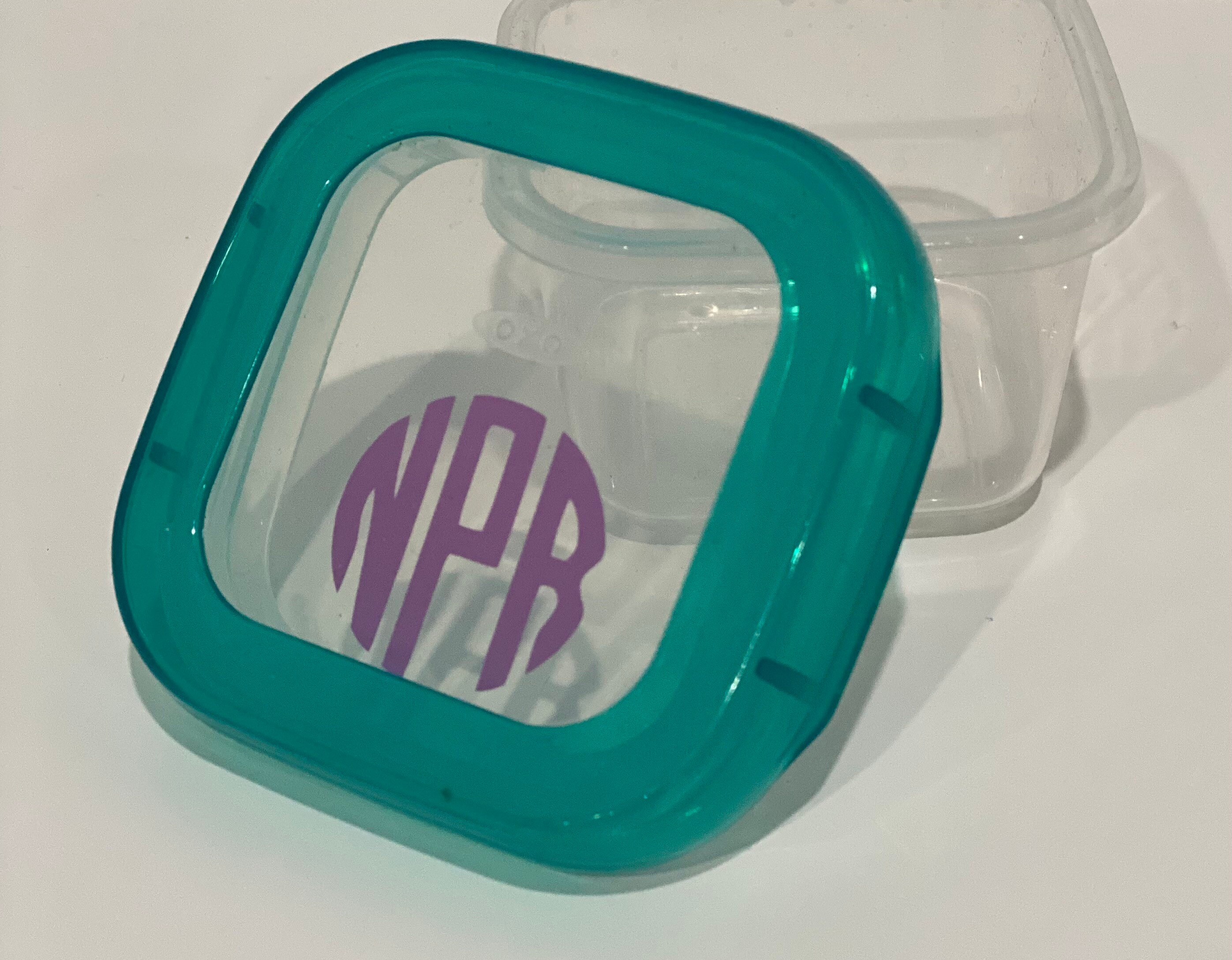 Personalized Name and Monogram Decals and Vinyl Stickers - Etsy