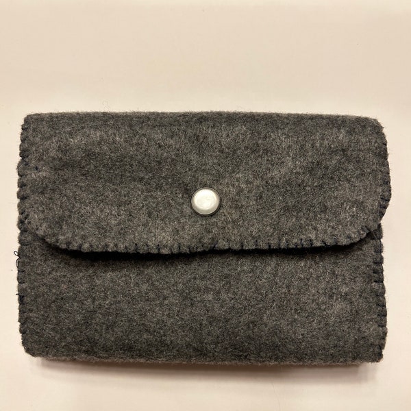 Felt Wallet - Etsy