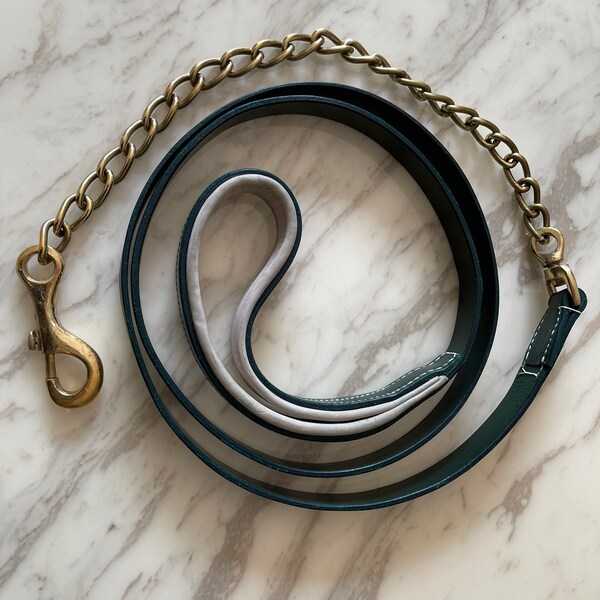 Dog Show Leash - Etsy