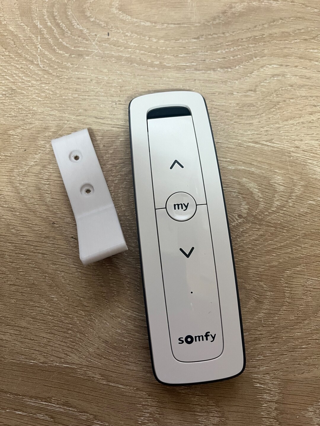 Wall Hook Bracket for Somfy Situo Pure II Remote Control 5146816B - Etsy