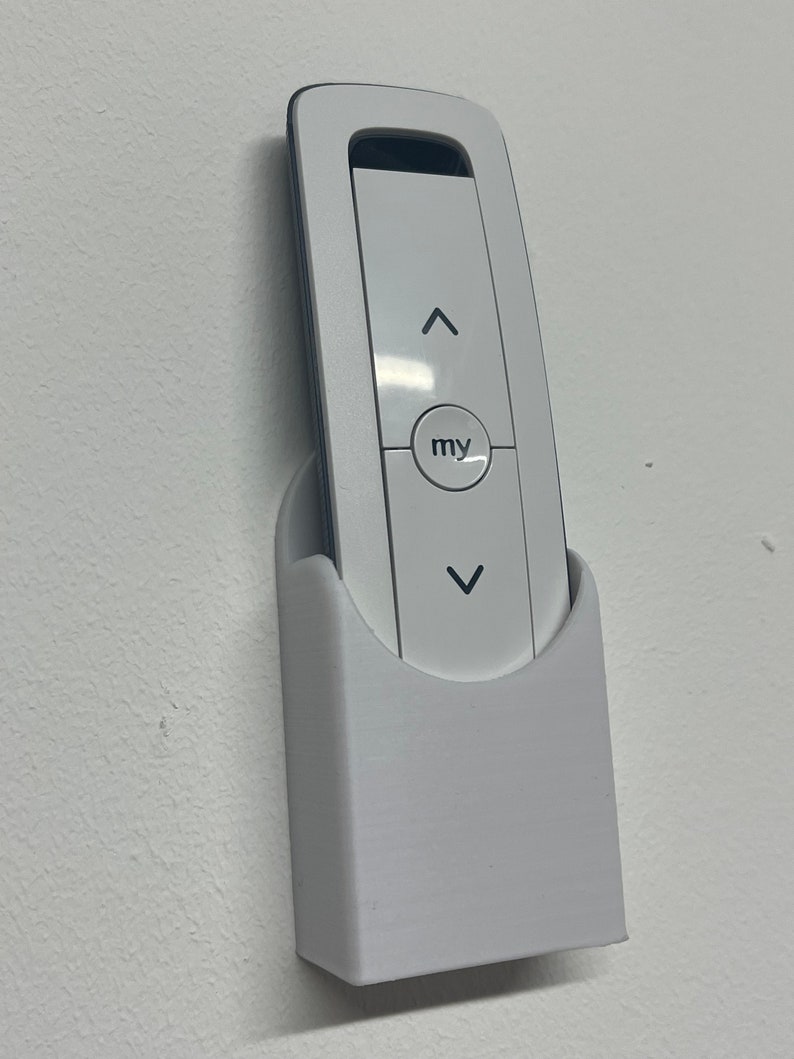 Support Mural Pour Télécommande Somfy Situo Compatible Pure I - Etsy