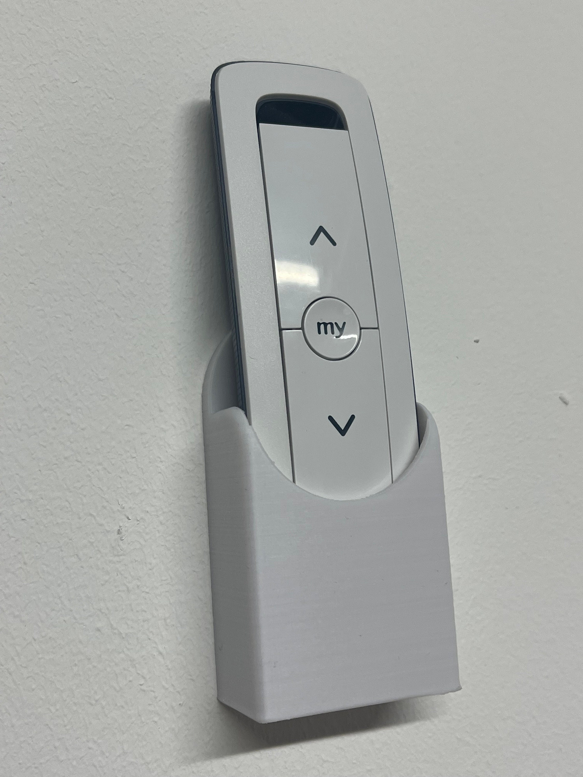 Wall Mount for Somfy Situo 5 Pure II Remote Control 5151269B - Etsy