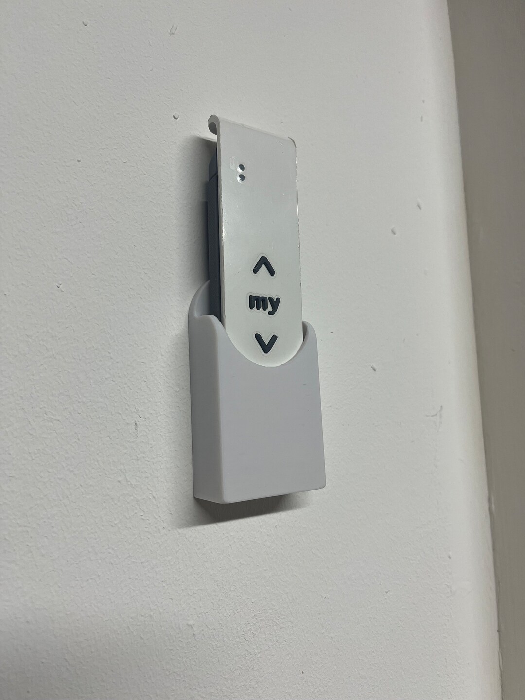 Wall Mount for Somfy Situo Pure I Remote Control. 5113012B - Etsy