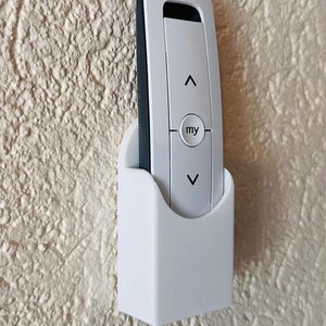 Wall Mount for Somfy Situo 5 Pure II Remote Control 5151269B - Etsy