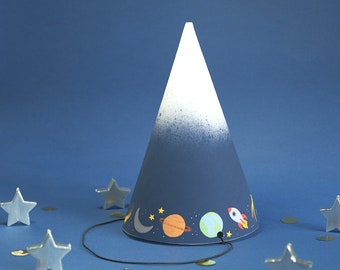 Printable Space Hat - Etsy