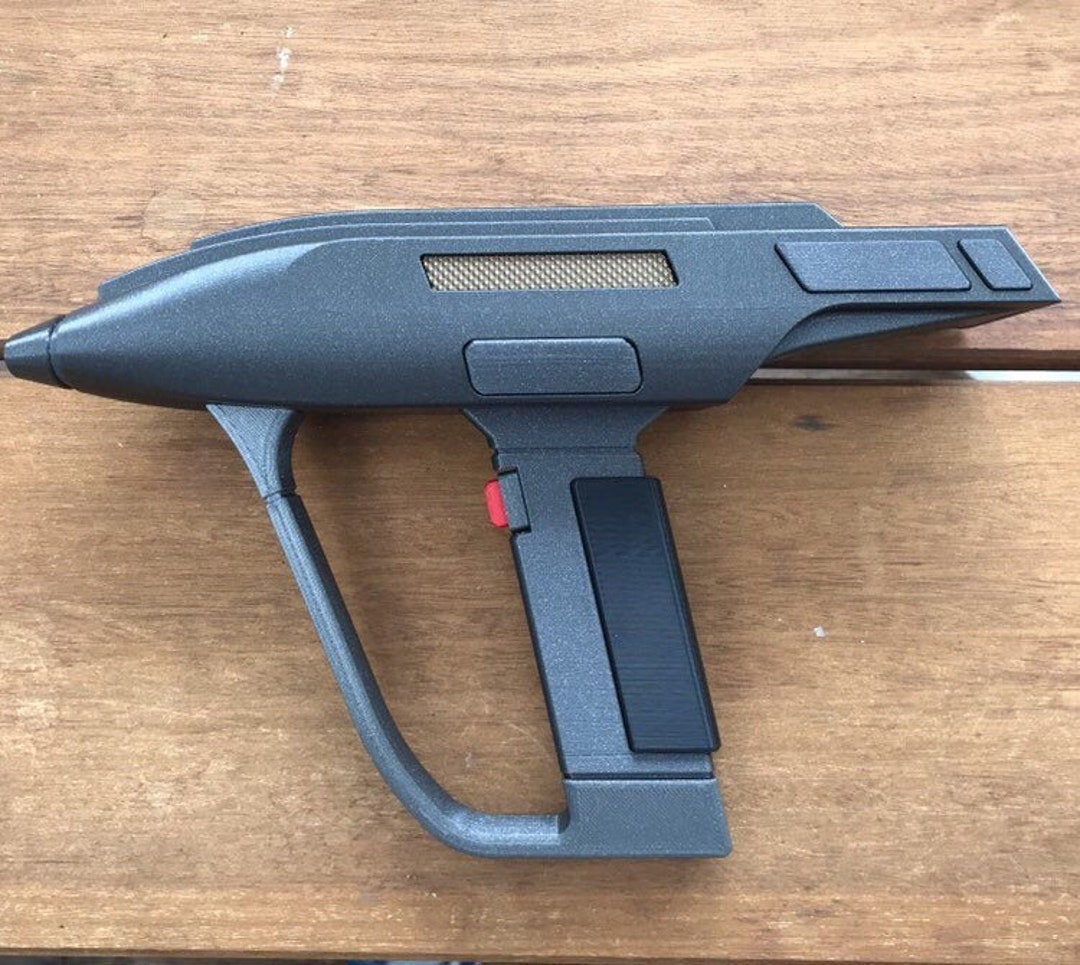 Romulan Disruptor ---- the Next Generation ---- (3D Printed) - Etsy