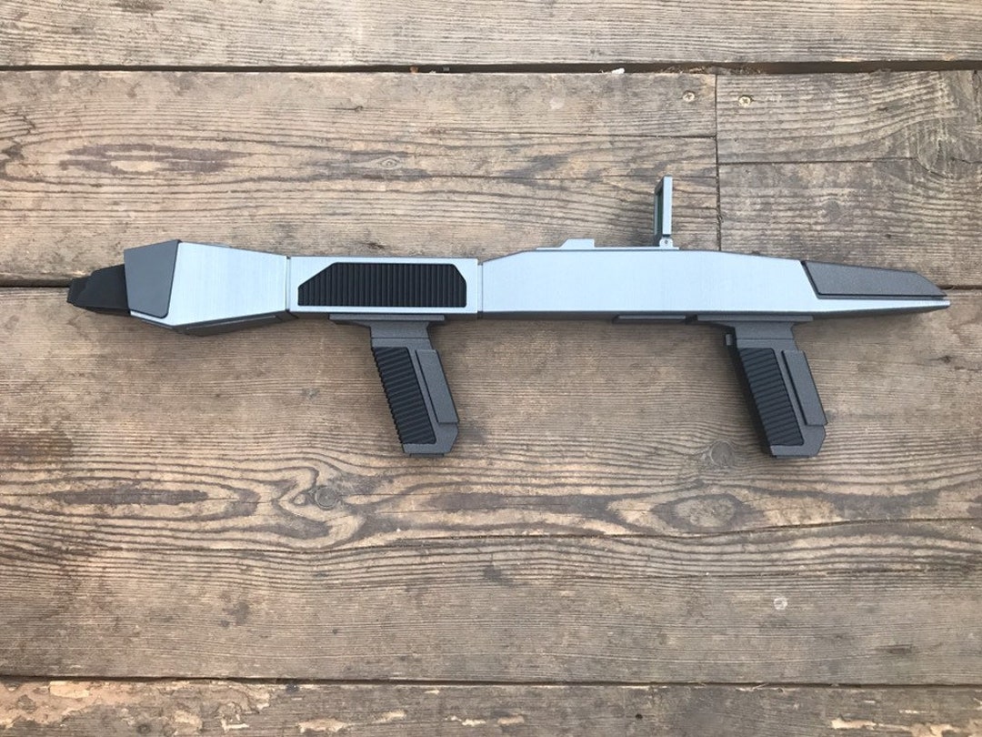 The Next Generation TNG DS9 Phaser Rifle - Etsy