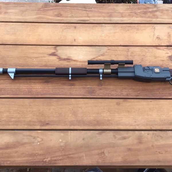 Replica Sniper Rifle - Etsy