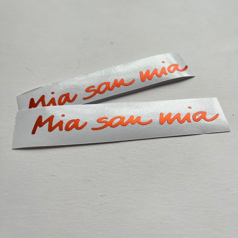 Mia sticker - Etsy.de