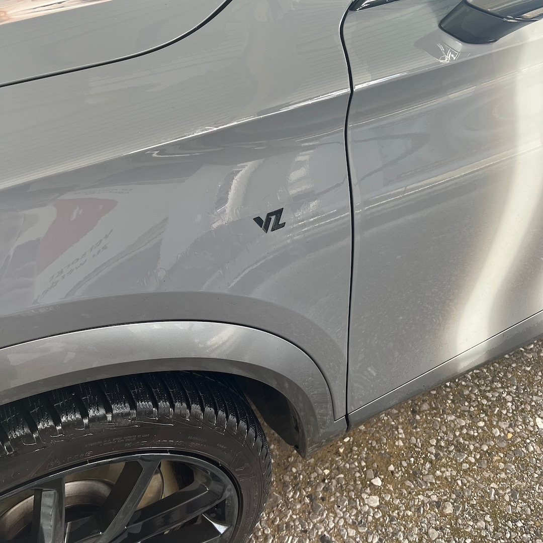 VZ Sticker Sticker 2x - Etsy